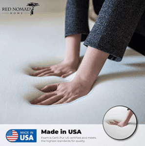 Red Nomad Mattress Topper Review & Best Picks in 2024 – Foam Globes