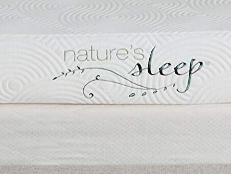 Nature's Sleep Mattress Reviews in 2024 - 8 Inch, 10 Inch Density Gel ...
